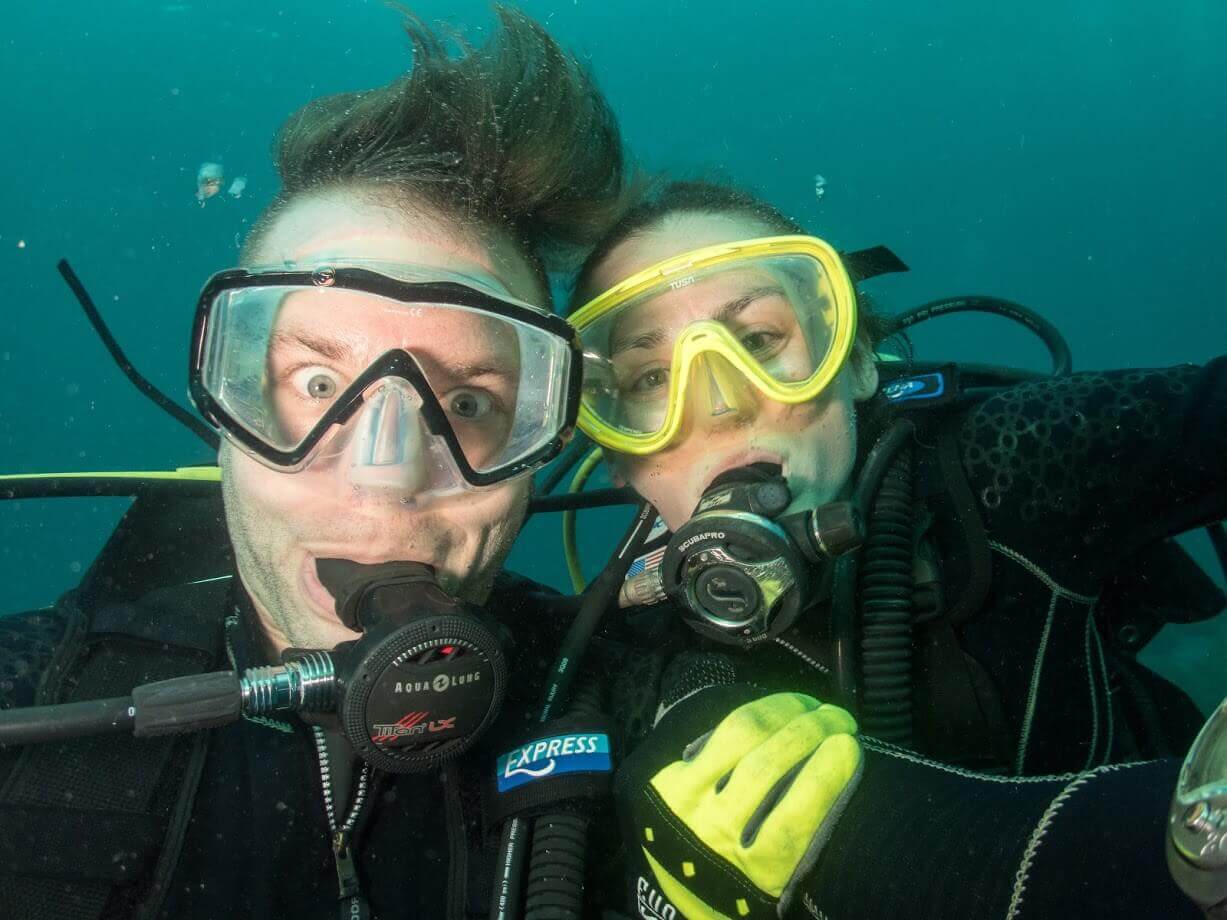 Dive report: Juliet Liveaboard in the Bahamas - Dutch Mermaid