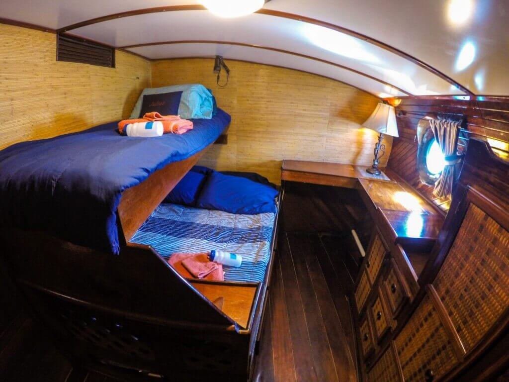 Dive report: Juliet Liveaboard in the Bahamas - Dutch Mermaid